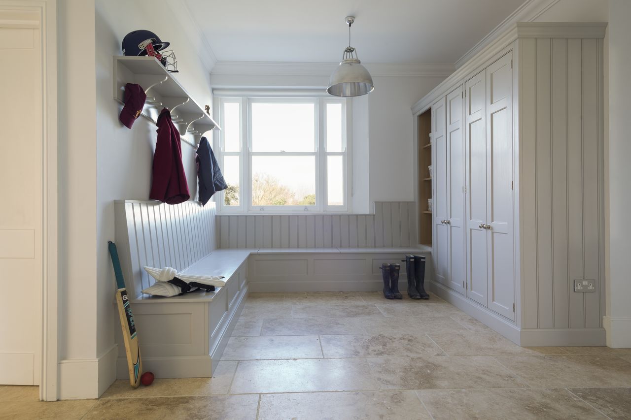 How to design a boot room | Real Homes