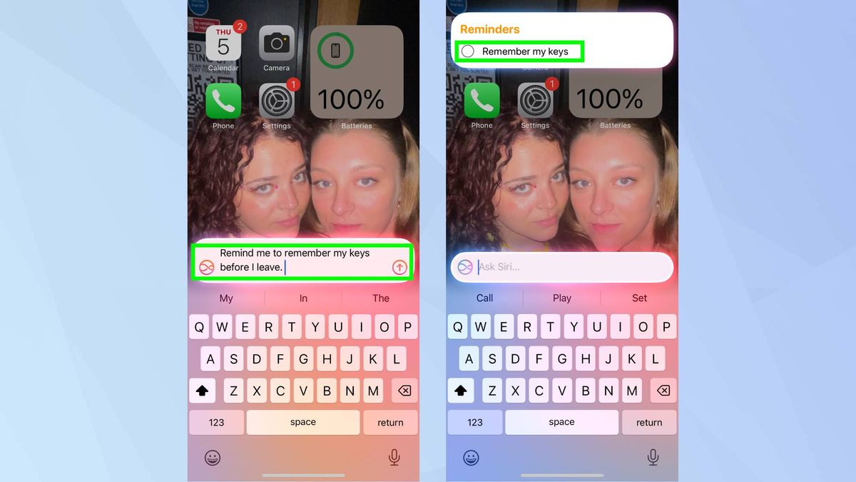 How to use Type to Siri | Tom's Guide