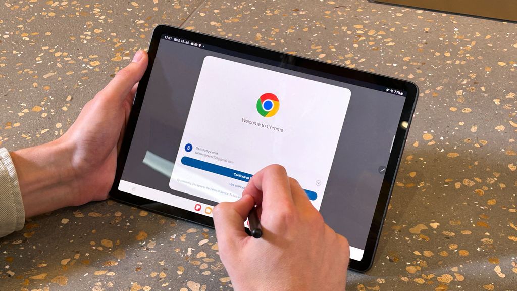 Hands on: Samsung Galaxy Tab S9 and Tab S9 Plus review | TechRadar