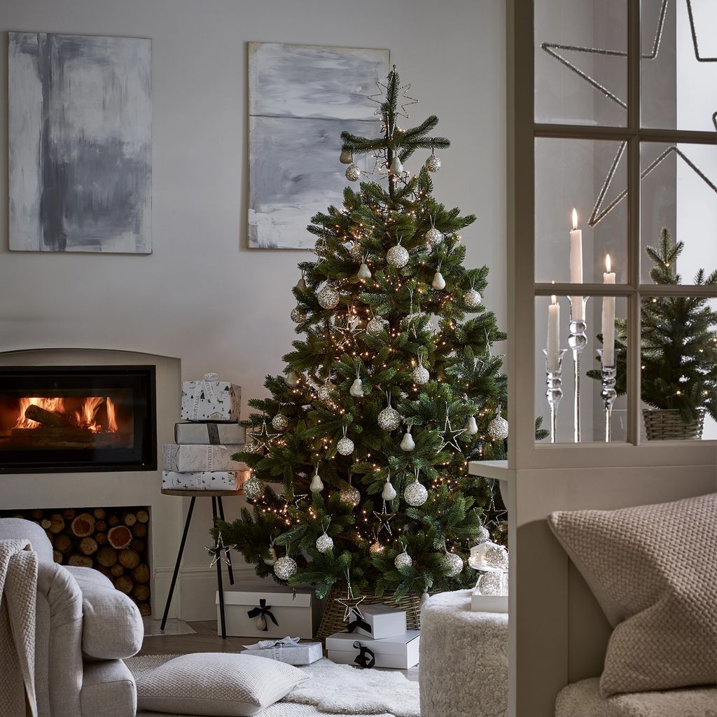 The best artificial Christmas trees still available today | Ideal Home