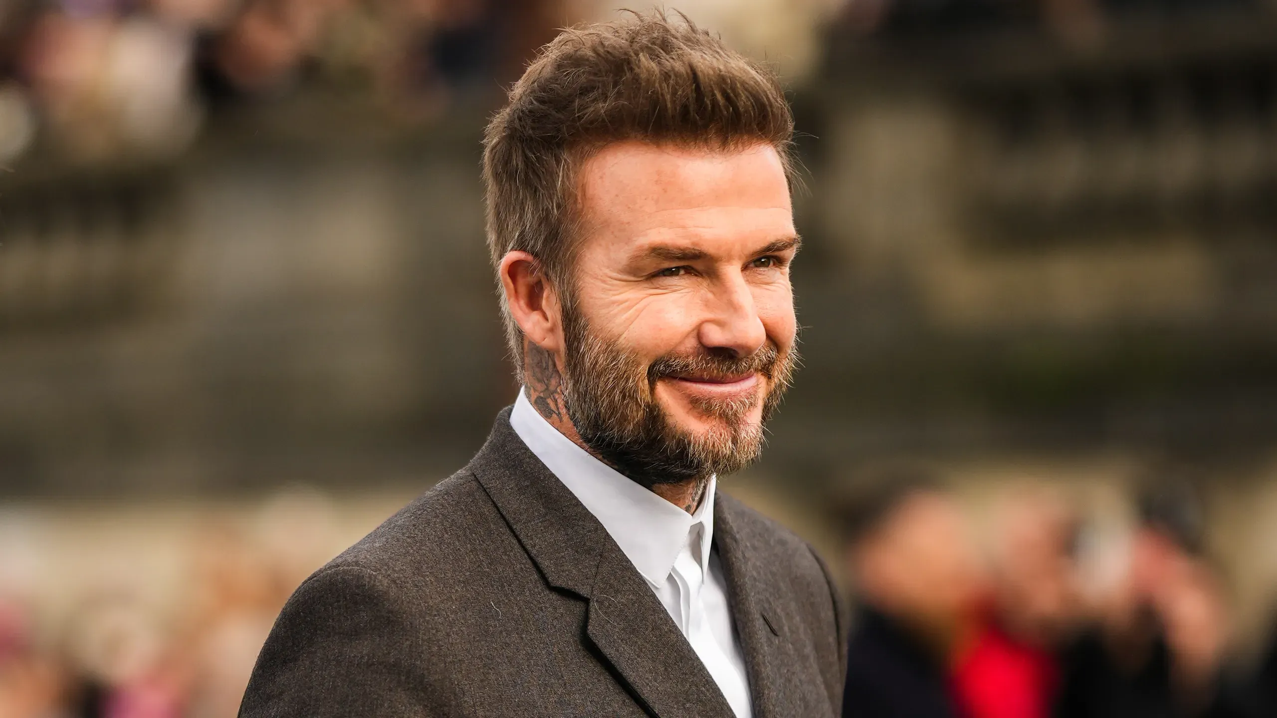 5 top tips to recreate David Beckham's awe-inspiring whiskers | T3