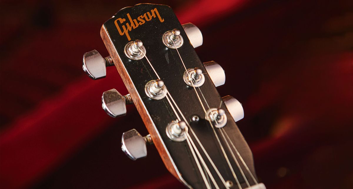 The night Rory Gallagher jammed with Slash and a Gibson 1960 Melody ...