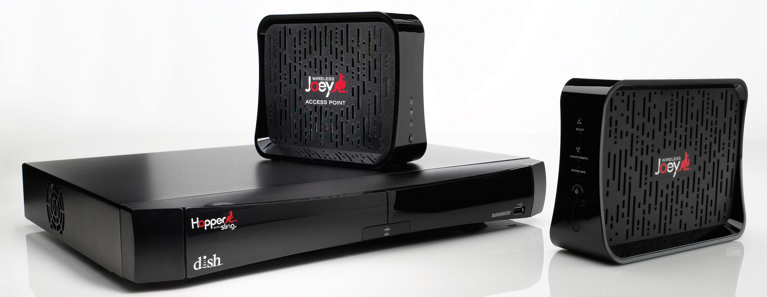DISH's Wireless Joey Provides TV Without Wires - Tom's Guide | Tom's Guide