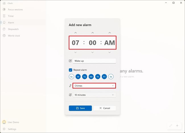 How to use alarm, timer, and stopwatch on Windows 11 | Windows Central