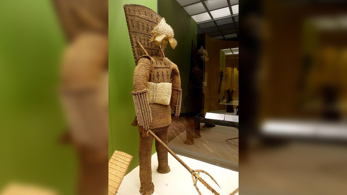 7 centuries-old suits of battle armor from around the world | Live Science