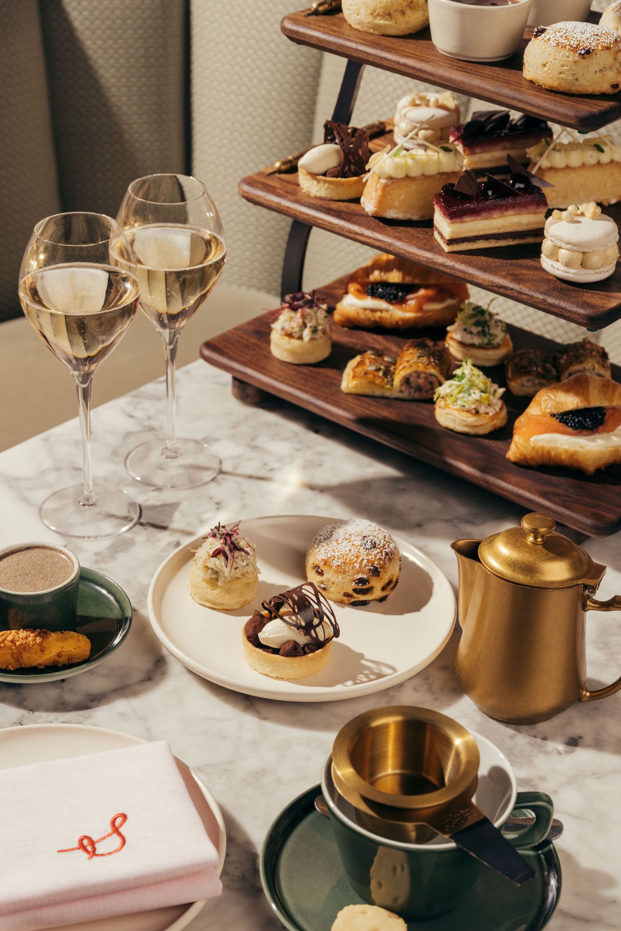 Edinburgh fine dining restaurants: we took a gourmet tour | Wallpaper