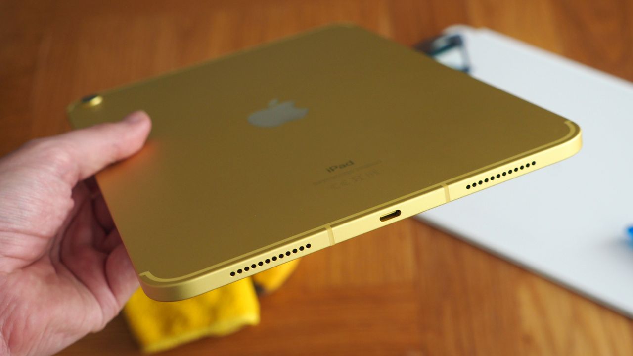 Apple iPad (10th Gen) review: elevating the entry-level iPad | T3