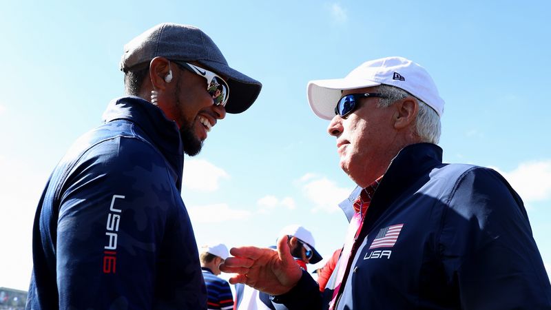 The Incredible Stat On What Tiger Woods' Handicap Would Have Been ...