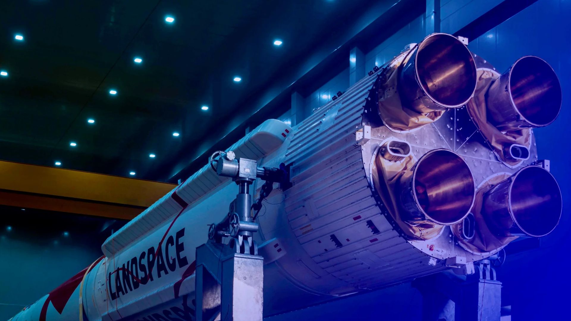 China's launch methane-fueled rocket fails, 14 satellites lost | Space