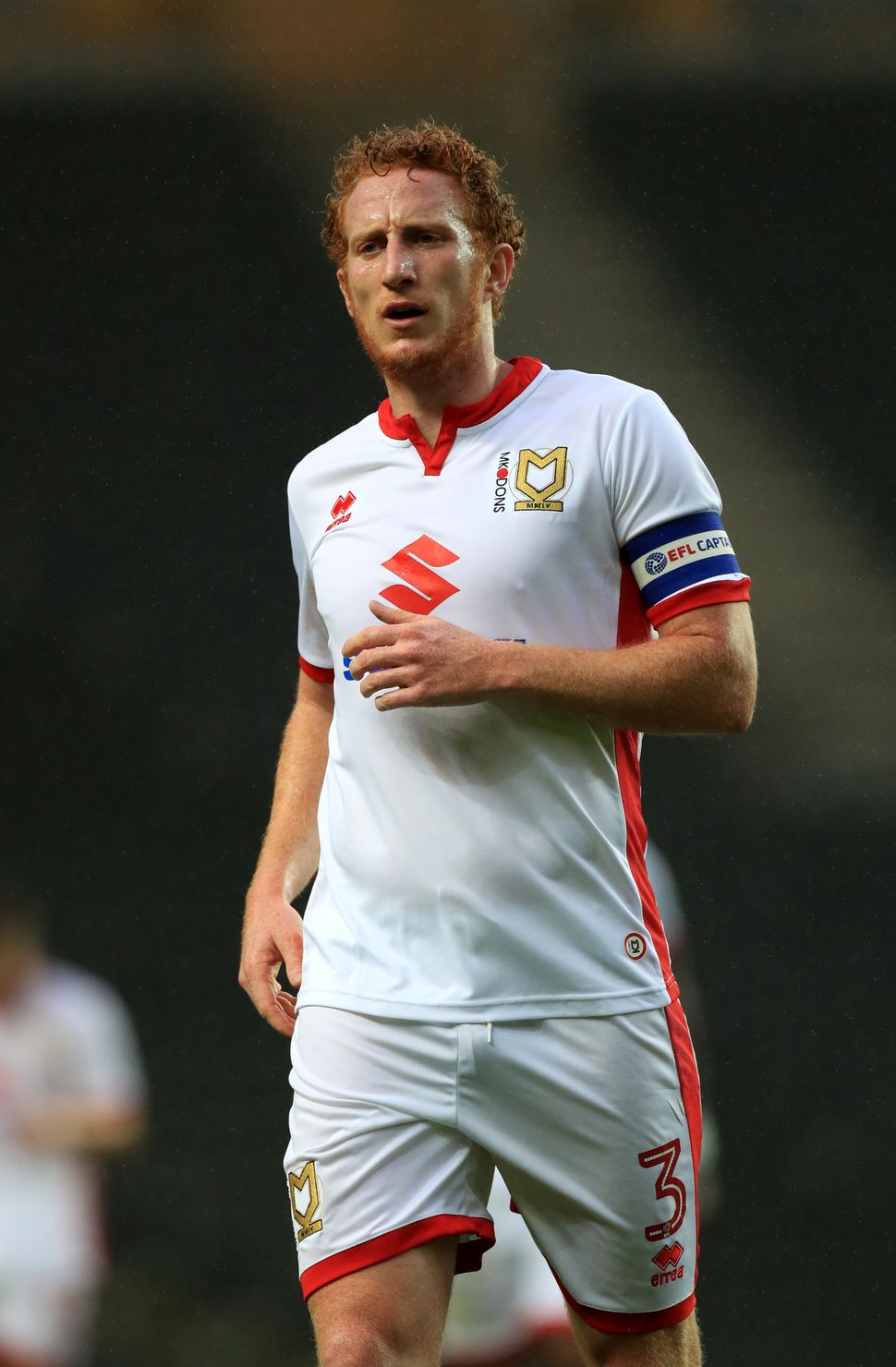 MK Dons captain Dean Lewington to take reins while club seek new boss ...
