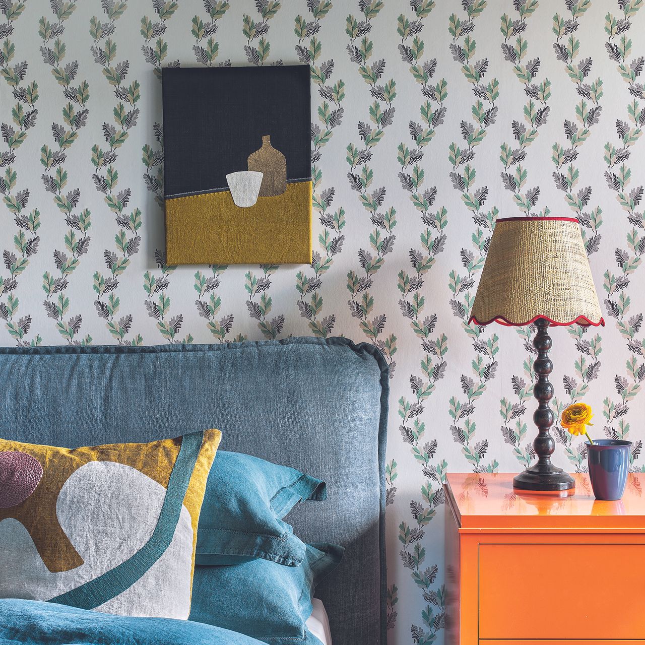 Wallpaper trends 2024: the styles and patterns to know now | Ideal Home