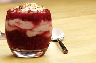 Raspberry fool | Dessert Recipes | GoodtoKnow