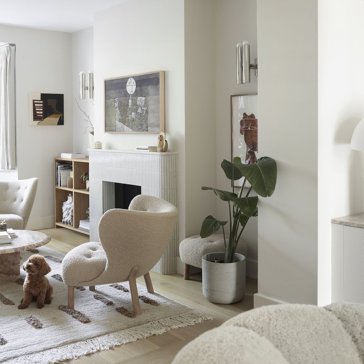 Neutral living room ideas for an effortlessly calming colour scheme ...