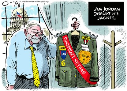 5 savagely funny cartoons about Jim Jordan's speaker bid | The Week