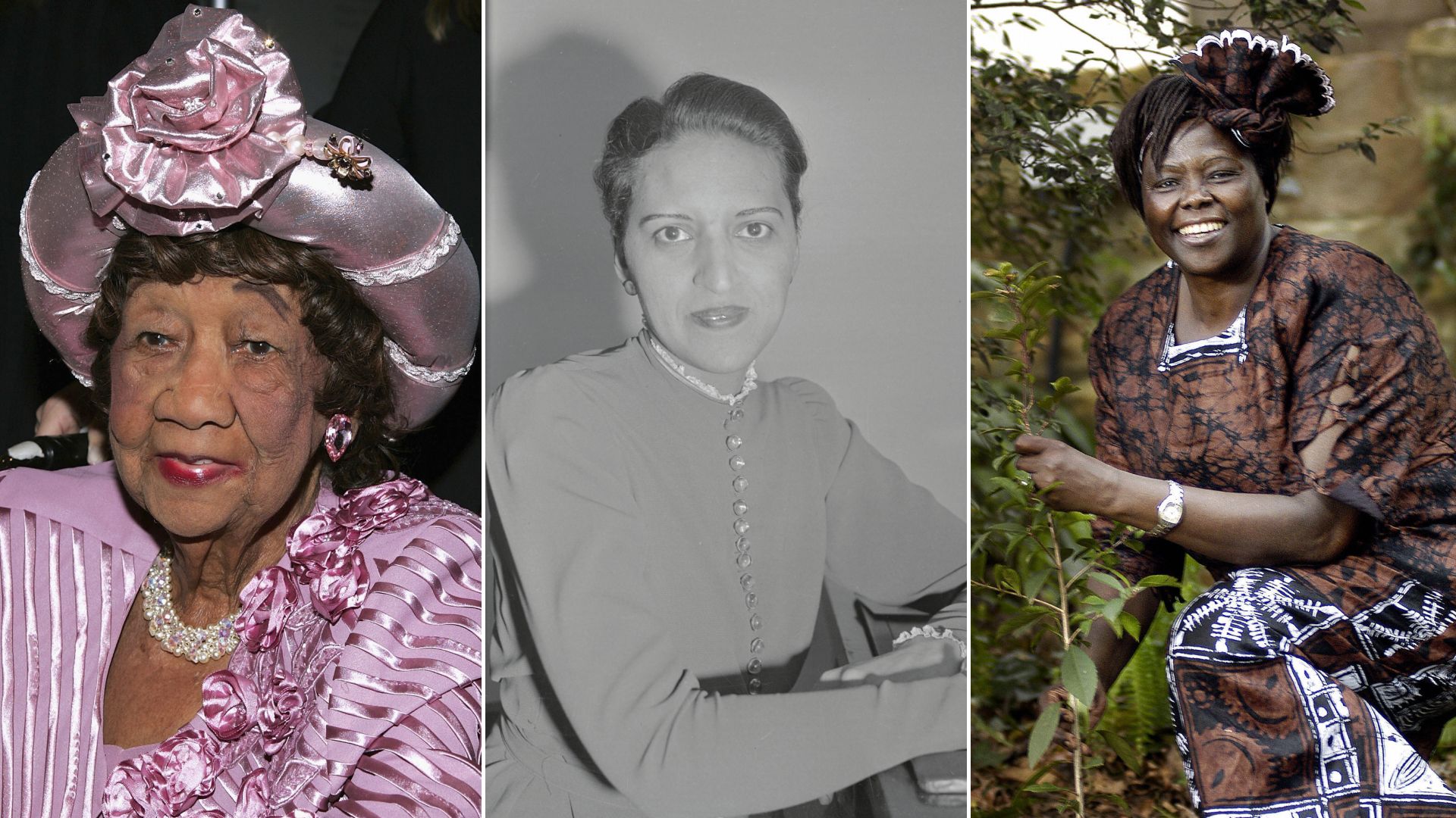 23 Black History Heroes You May Never Have Heard Of | Marie Claire