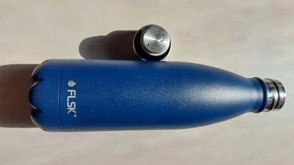 This FLSK water bottle might be the best thermal bottle for hot and ...