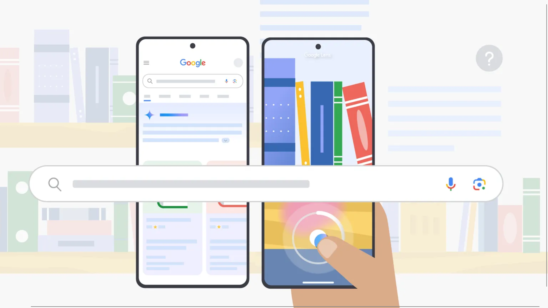 Google’s AI Mode can explain what you’re seeing even if you can’t ...