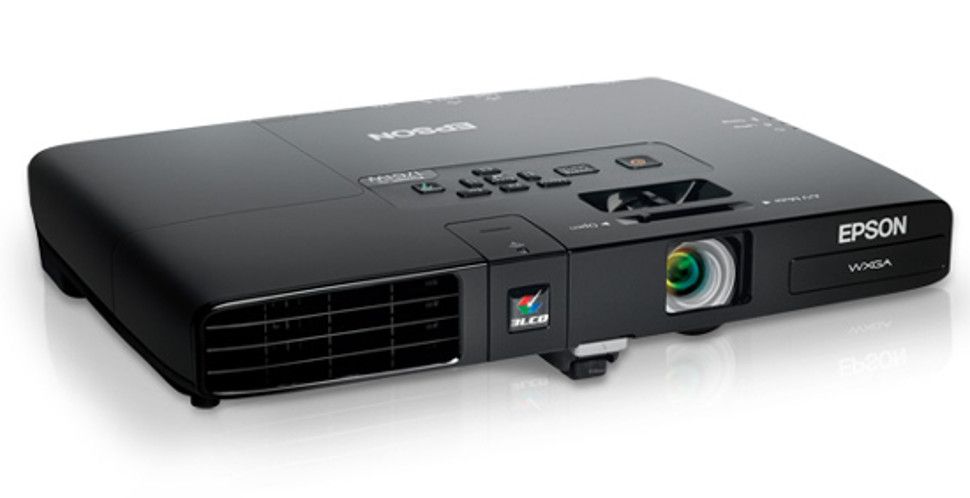 Epson Powerlite 1781W Projector review | TechRadar