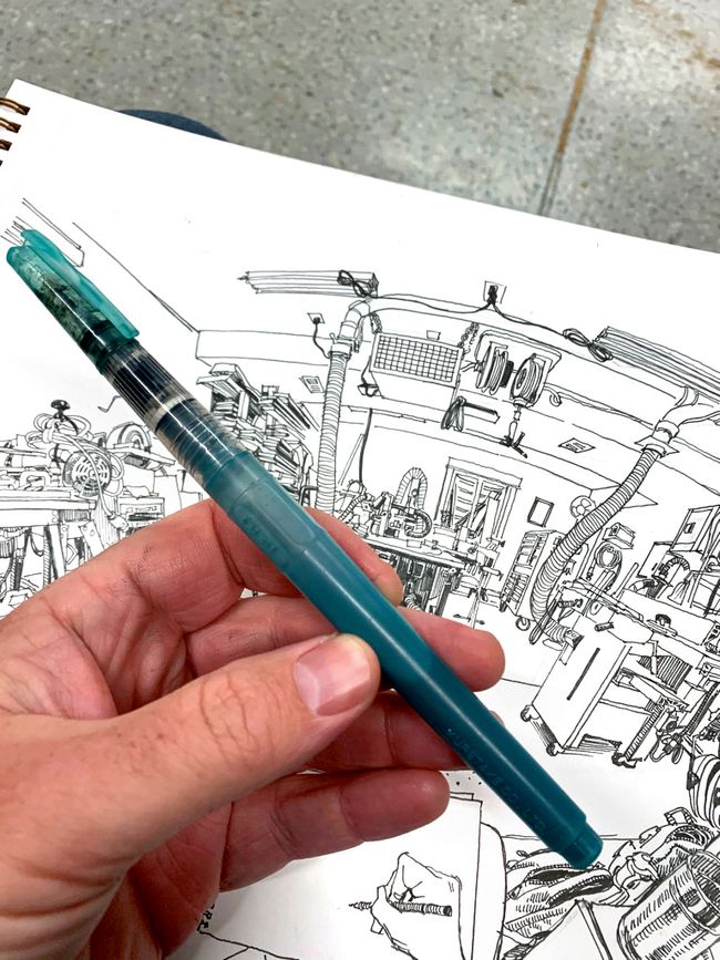 How to draw 5-point perspective | Creative Bloq