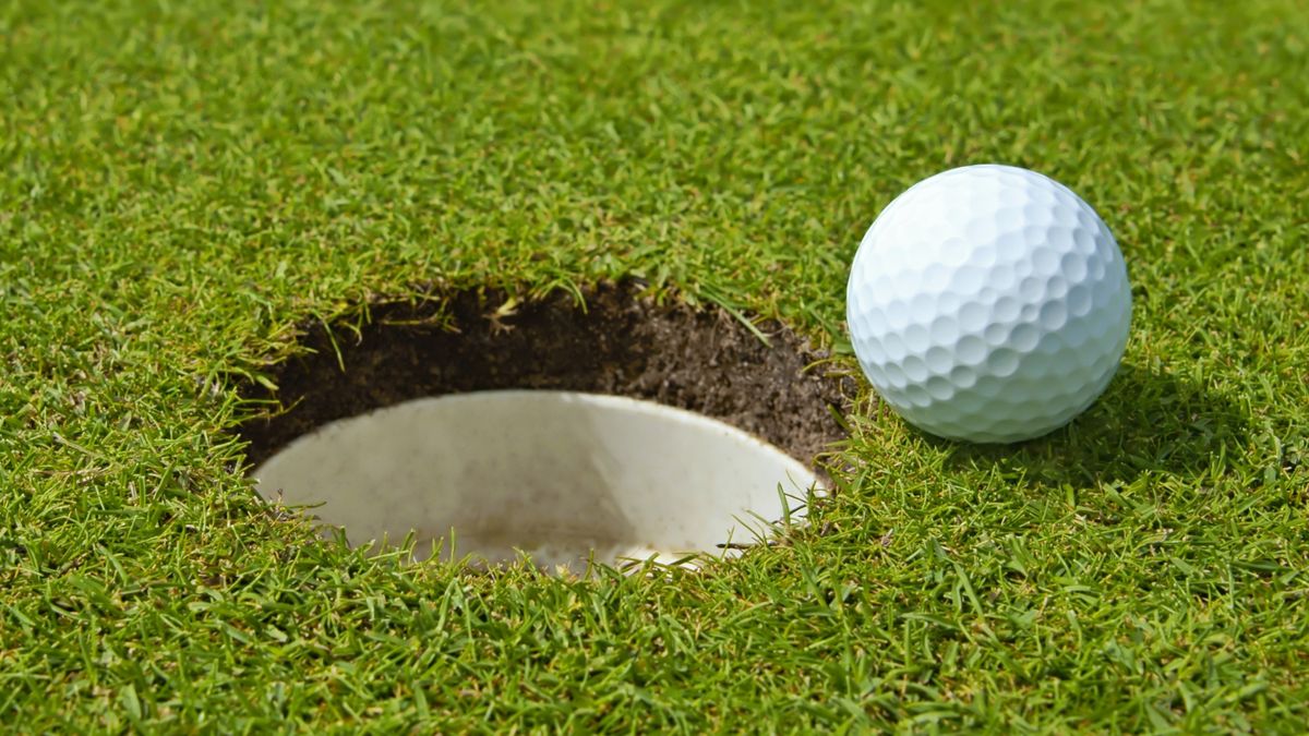 What Size Is The Golf Hole – And How Was It Decided? | Golf Monthly