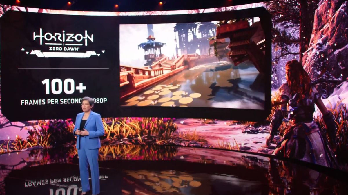 AMD introduces new HX mobile processors for laptop gaming | PC Gamer