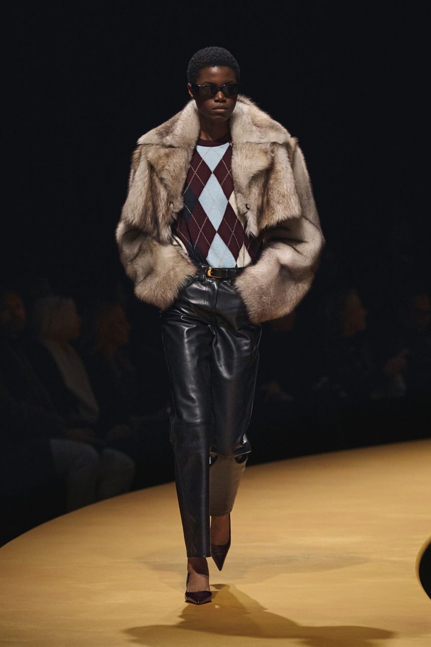 Every Trend Spotted on the Khaite Fall/Winter 2025 Runway at NYFW | Who ...