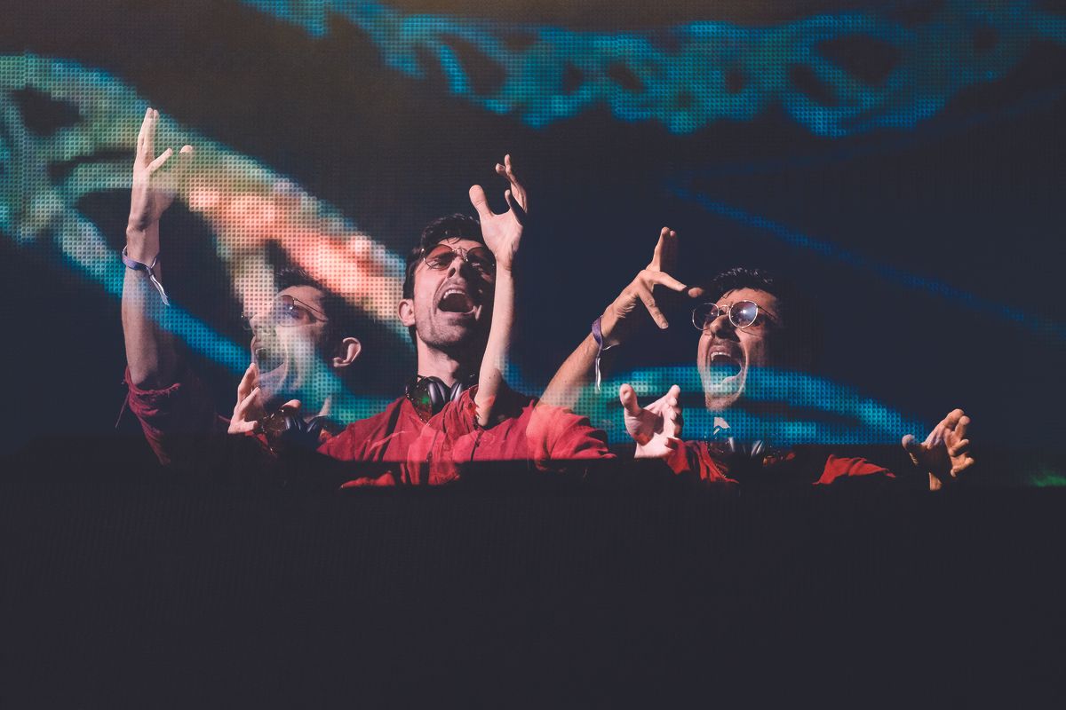 How to create an effective buildup and breakdown: "The key to a good ...