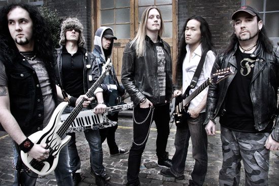 DragonForce Announce Details of New Album | Guitar World