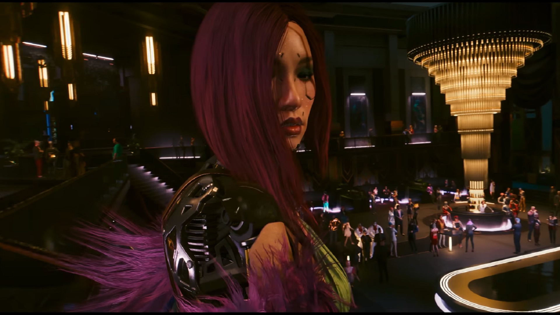Cyberpunk 2077 Phantom Liberty Isn t An Expansion 