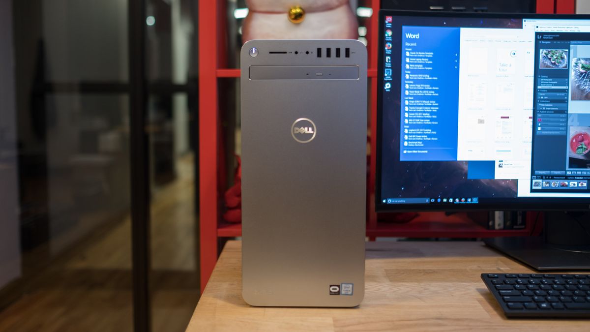 Dell XPS Tower Special Edition review | TechRadar