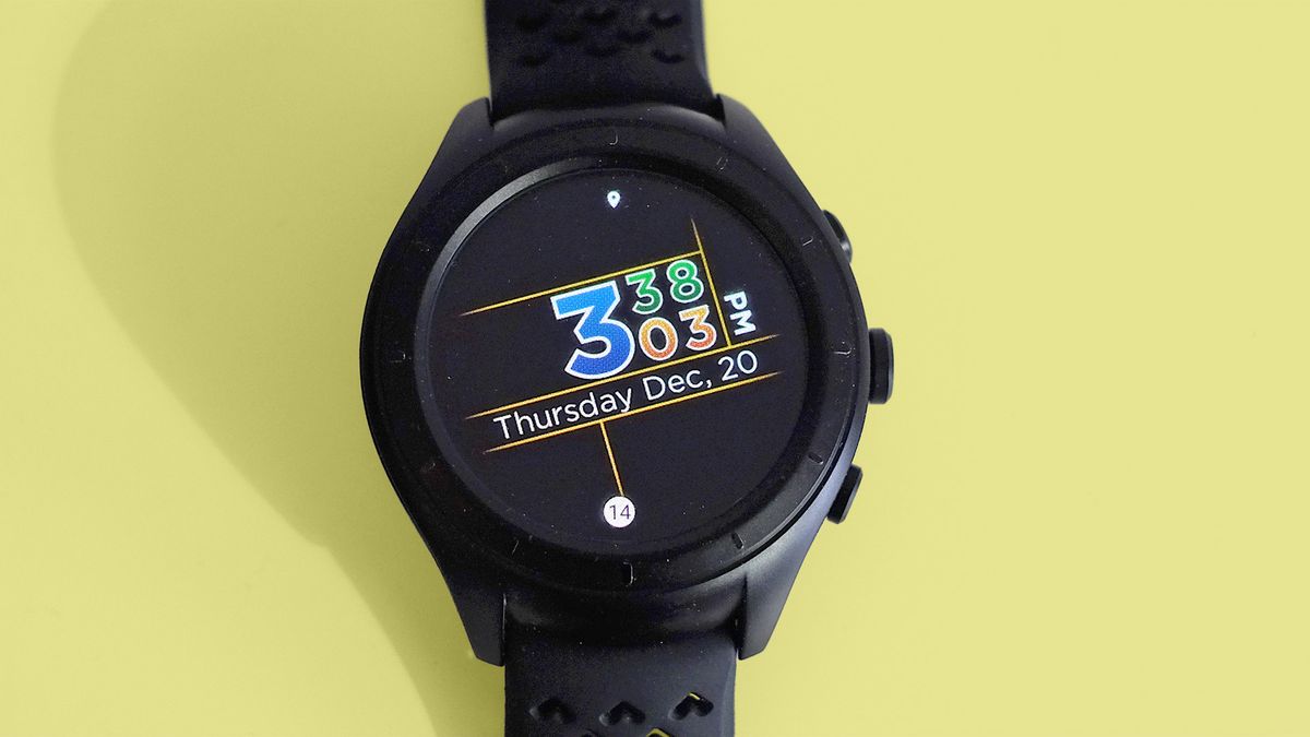 Best Wear OS watch faces: great looks for your smartwatch | TechRadar