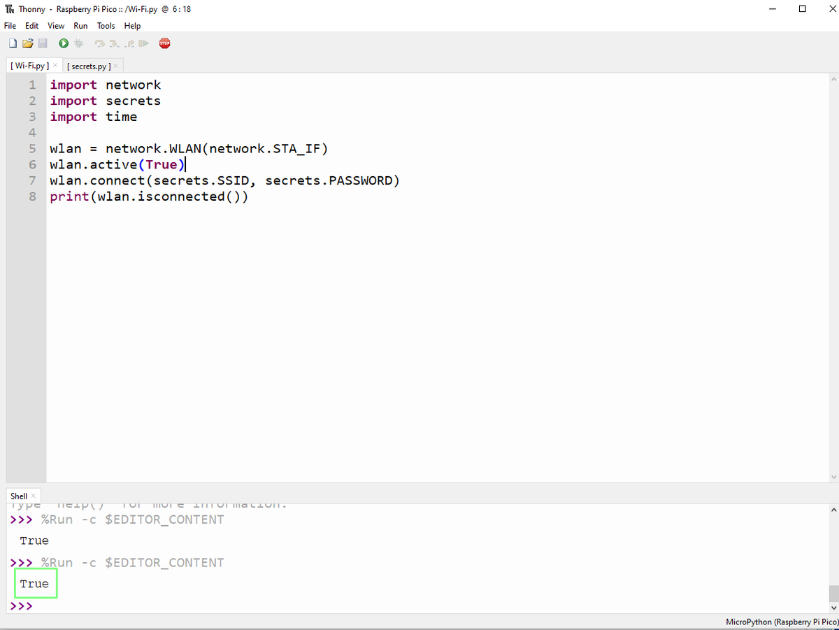 How to Connect Raspberry Pi Pico W to the Internet | Tom's Hardware