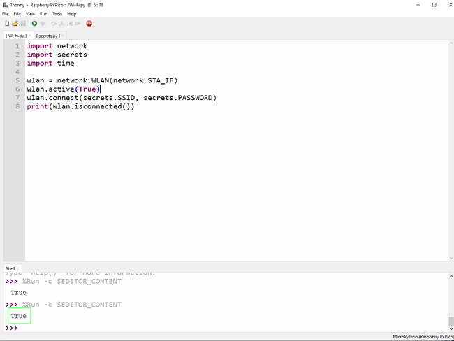 How to Connect Raspberry Pi Pico W to the Internet | Tom's Hardware