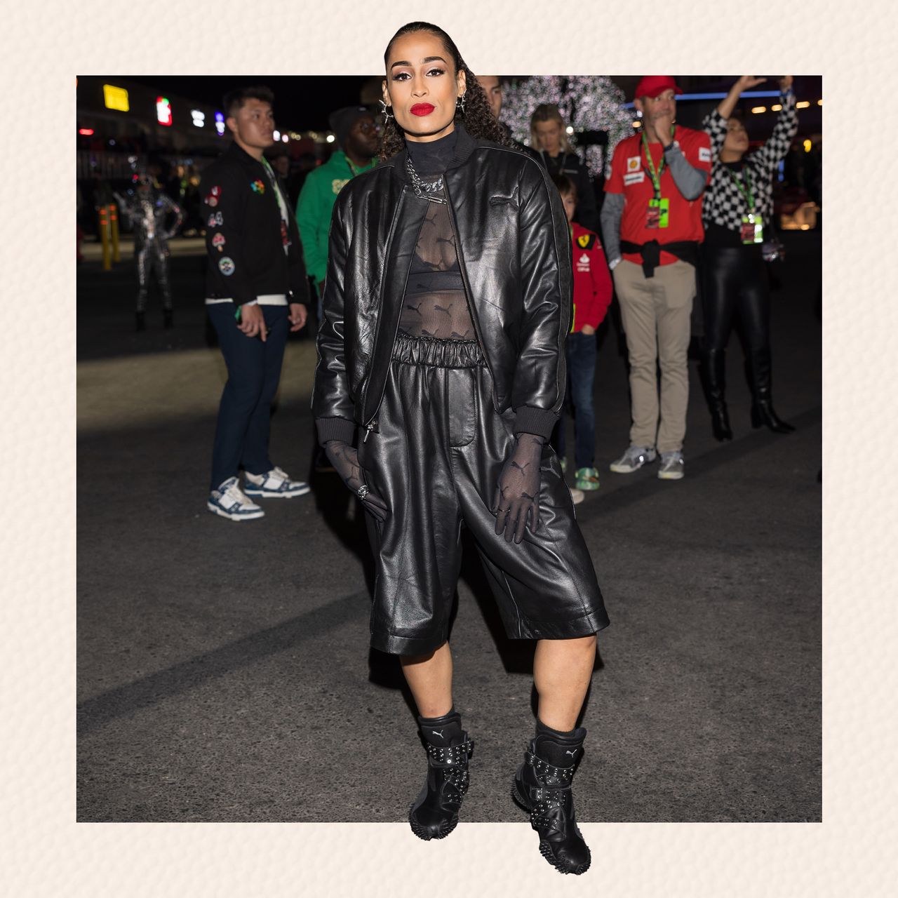 Skylar Diggins-Smith and Stylist Manny Jay on Tunnel Style in 2025 ...
