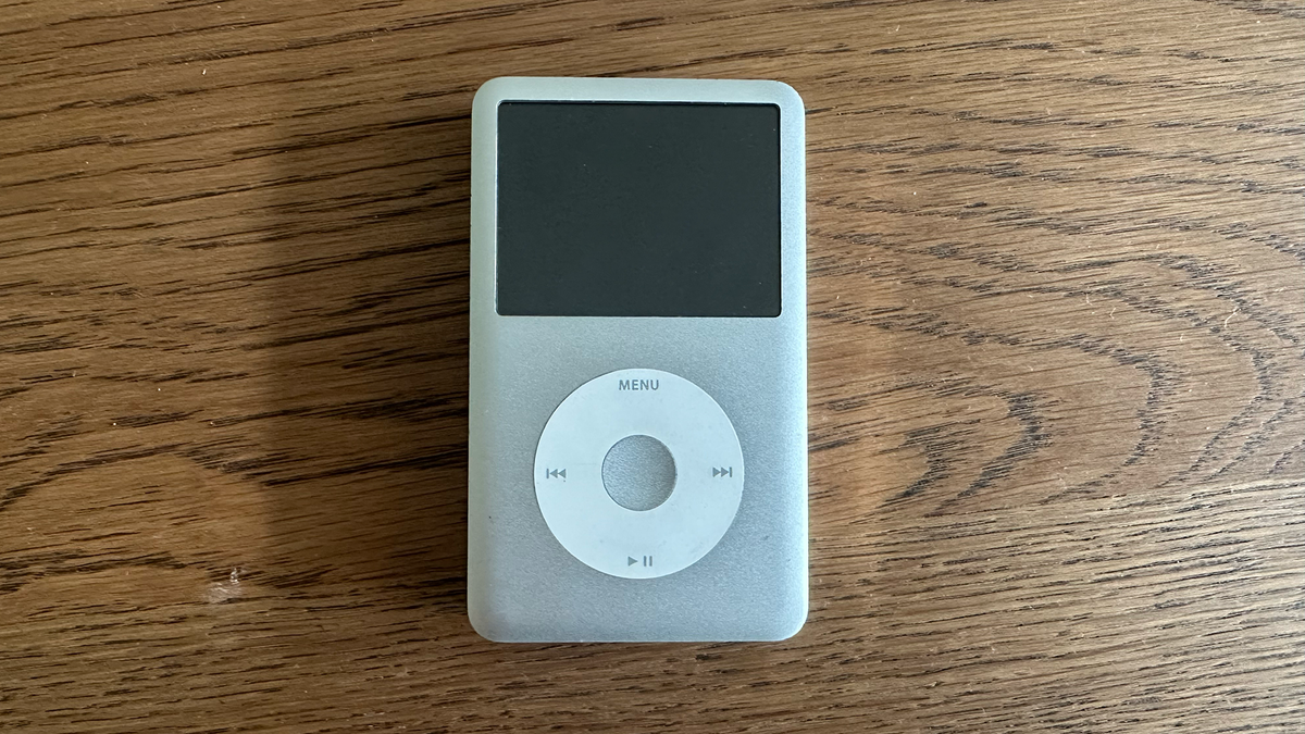 I used an iPod Classic in 2023, here's what happened | iMore