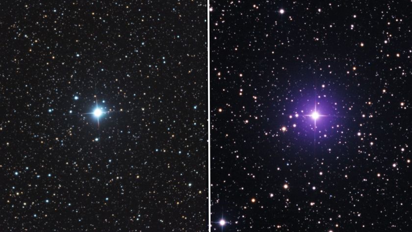 First-ever evidence of star 'double detonation' captured in stunning ...