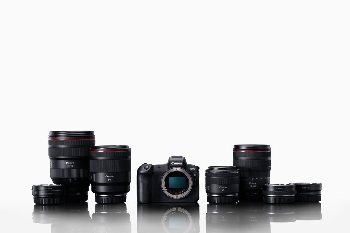 Canon EOS Rx rumours and specs | Digital Camera World