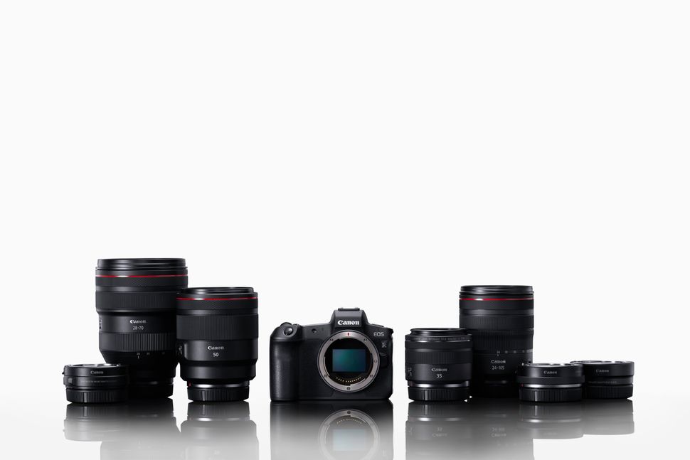 Canon EOS Rx rumours and specs | Digital Camera World