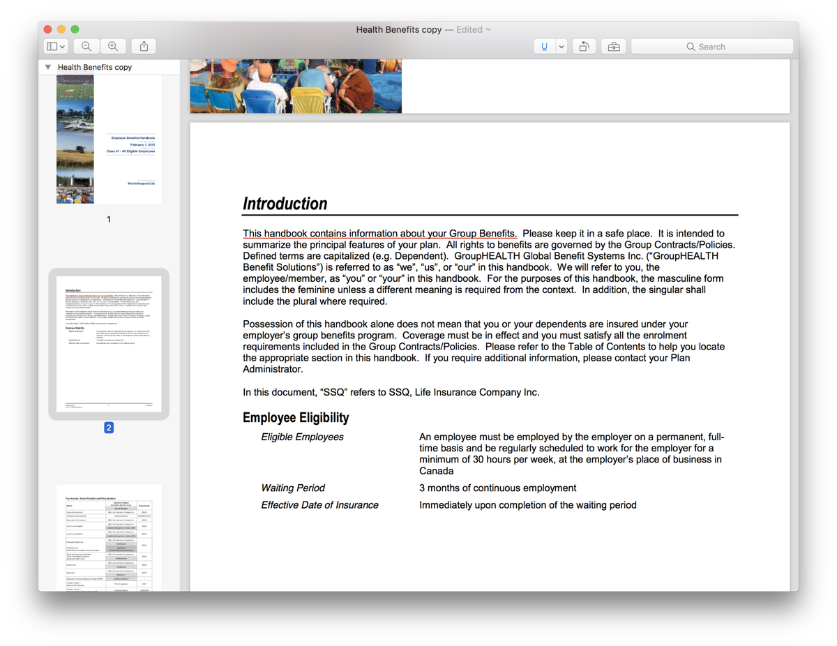 How to use Preview on Mac | iMore
