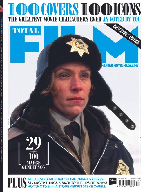 Want to see ALL 100 limited edition Total Film magazine covers? Of ...