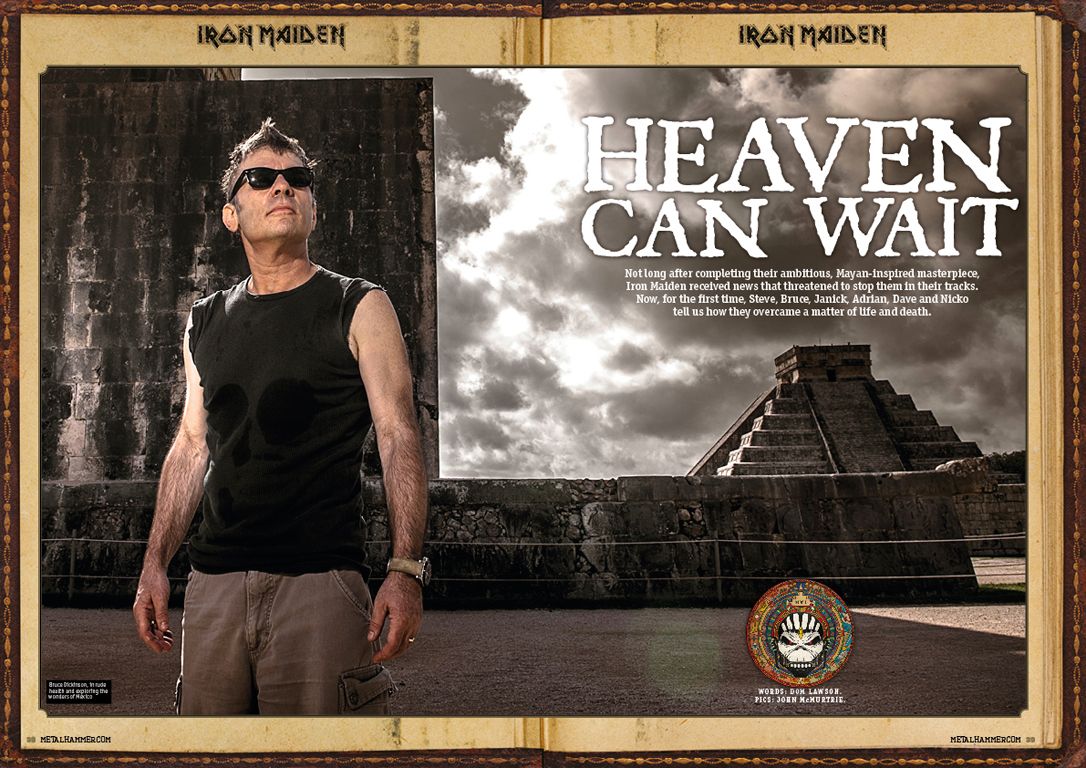 Everything you need to know about Metal Hammer 274 | Louder