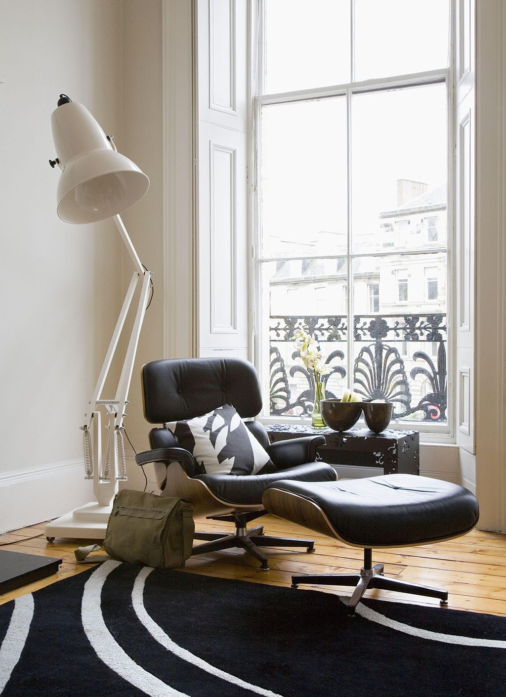 The Eames Lounge Chair: where to buy, how to style and all you need to ...