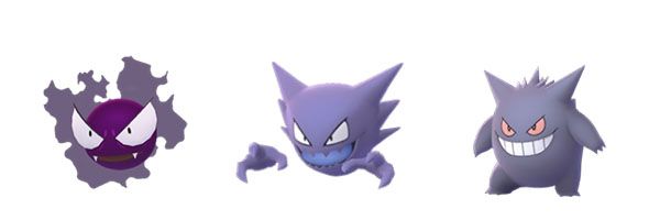 Pokemon Go shiny Gastly and Gengar with Shadow Punch coming for July ...