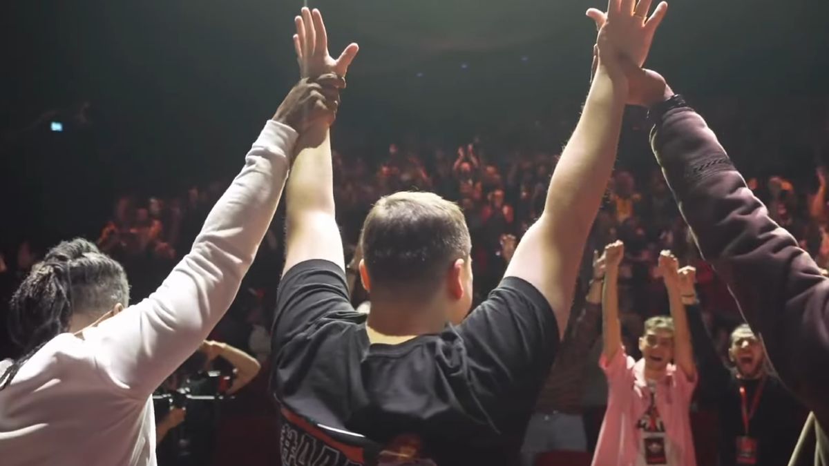 The competitive fighting game community deserves better, and might ...