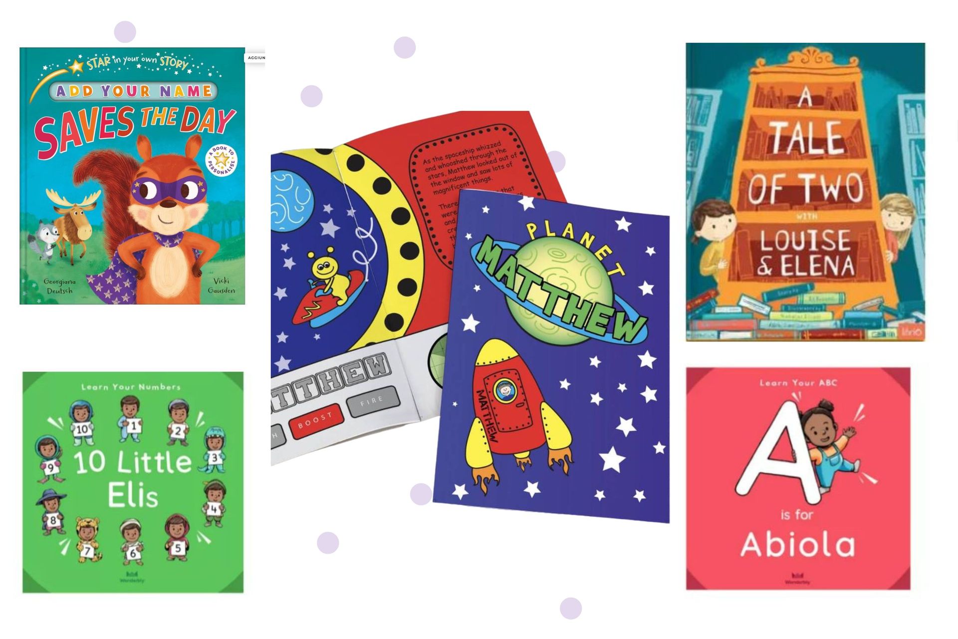 12 Of The Best Personalised Books For Children 2024 GoodtoKnow 12-of-the-best-personalised-books-for-children-2024-goodtoknow