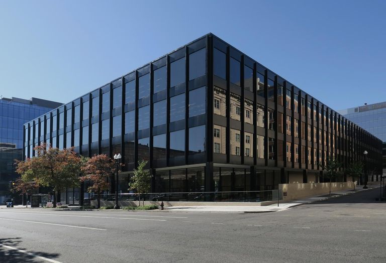 Mies van der Rohe's Martin Luther King Jr library renovated | Wallpaper*