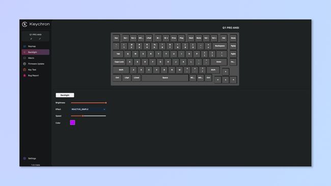 Keychron Q1 Pro review | Tom's Guide