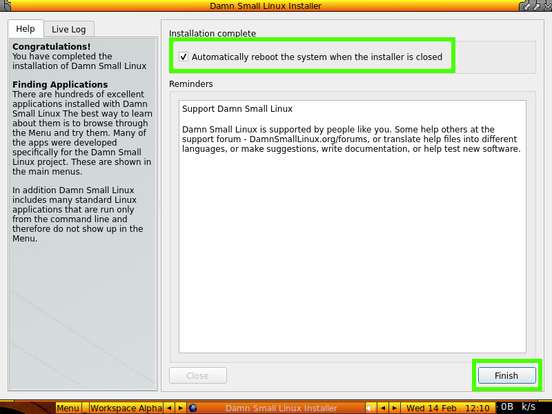 Damn Small Linux revived my aging Eee PC. Here’s how to use it to ...