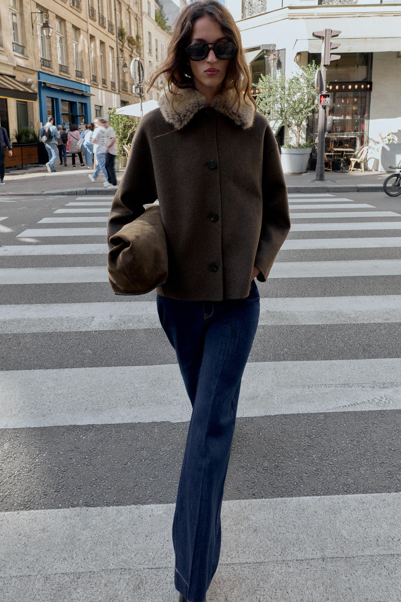 Zara's New Fall Collection Has Me Pumped For Colder Weather | Marie Claire