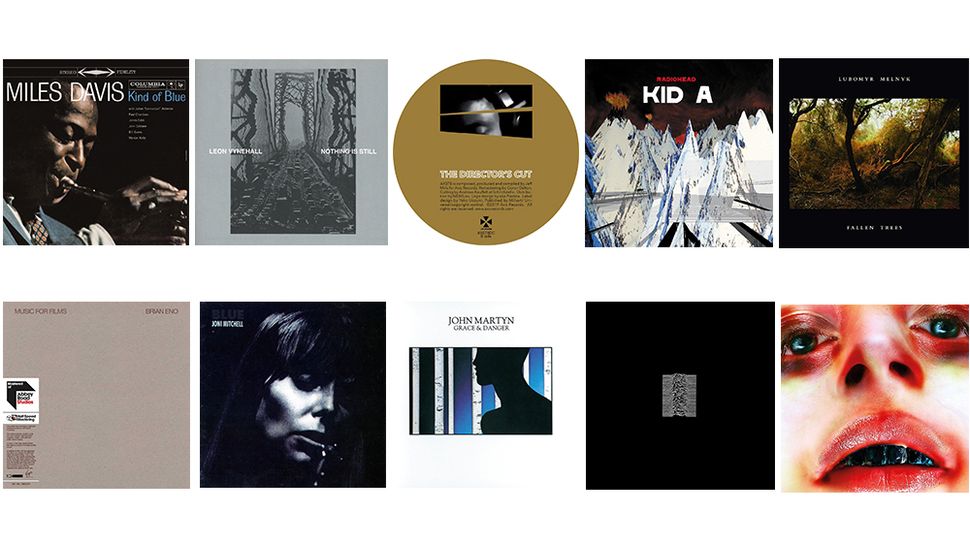 16 of the best-sounding vinyl records | What Hi-Fi?